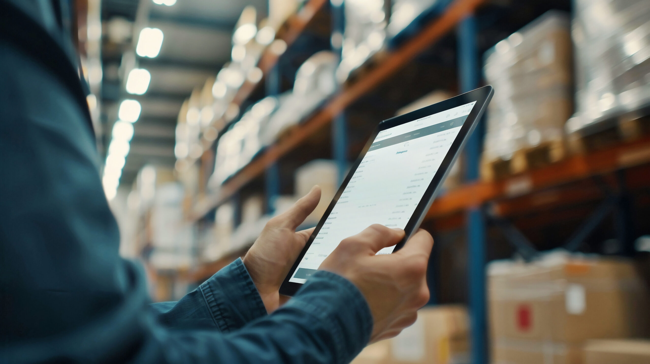 Qué es un software de gestion de almacen y para qué sirve